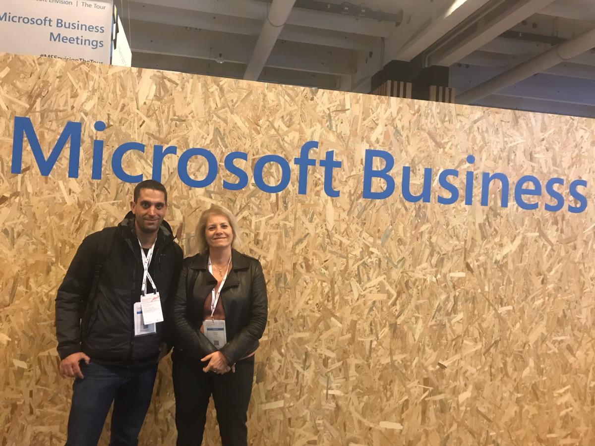 Une plongée dans l’univers Cloud lors du Microsoft Ignite The Tour Paris ! - GROUPE ARTEMYS