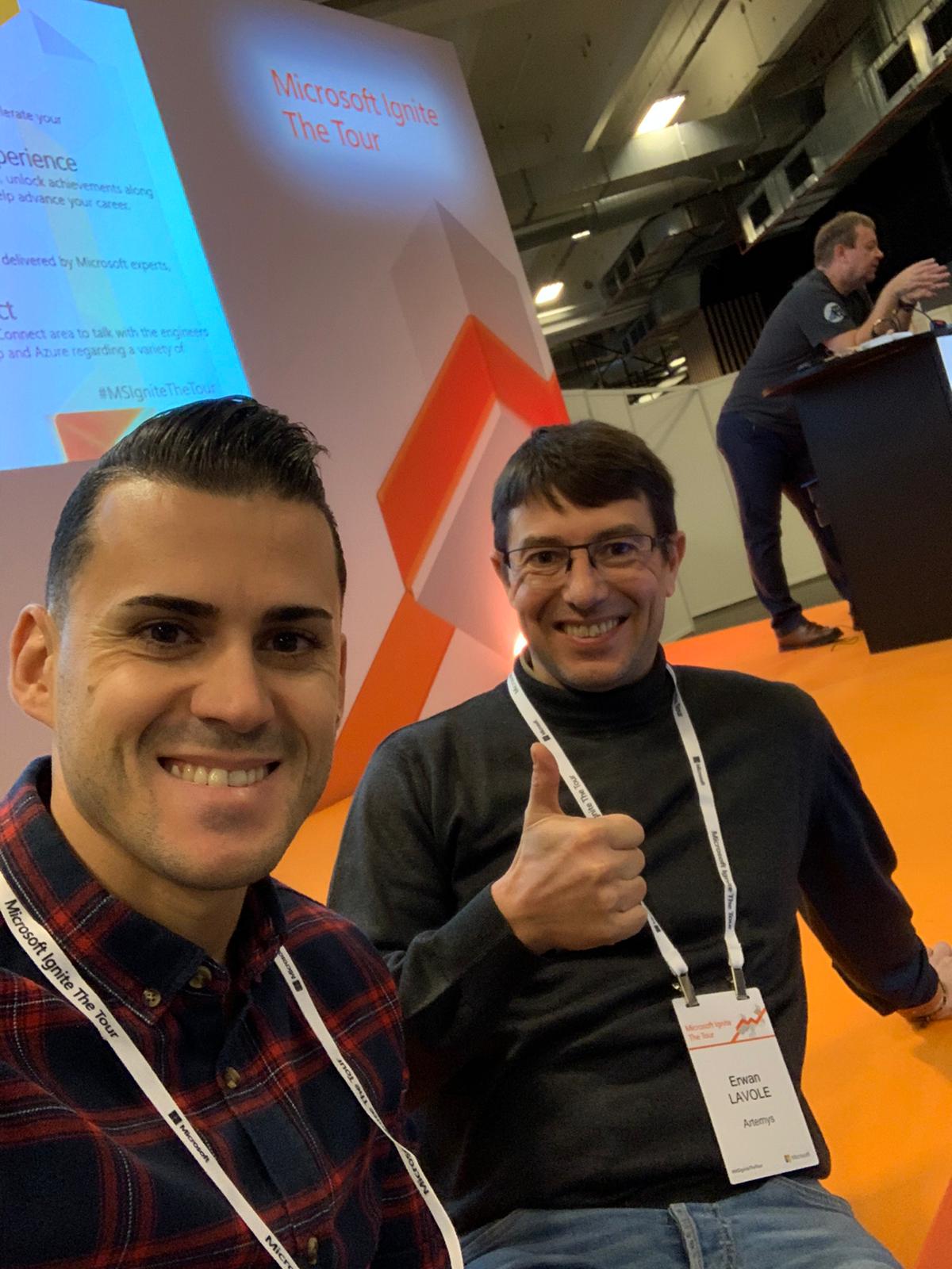 Une plongée dans l’univers Cloud lors du Microsoft Ignite The Tour Paris ! - GROUPE ARTEMYS