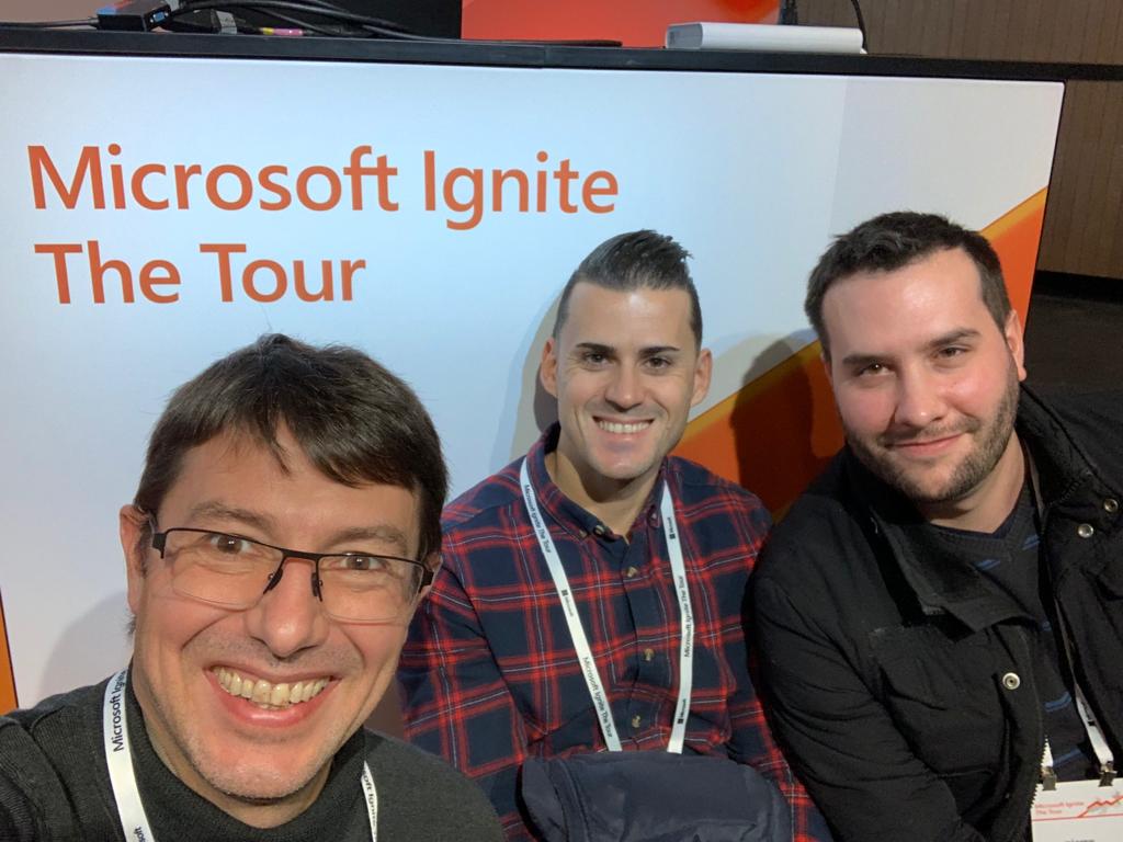 Une plongée dans l’univers Cloud lors du Microsoft Ignite The Tour Paris ! - GROUPE ARTEMYS